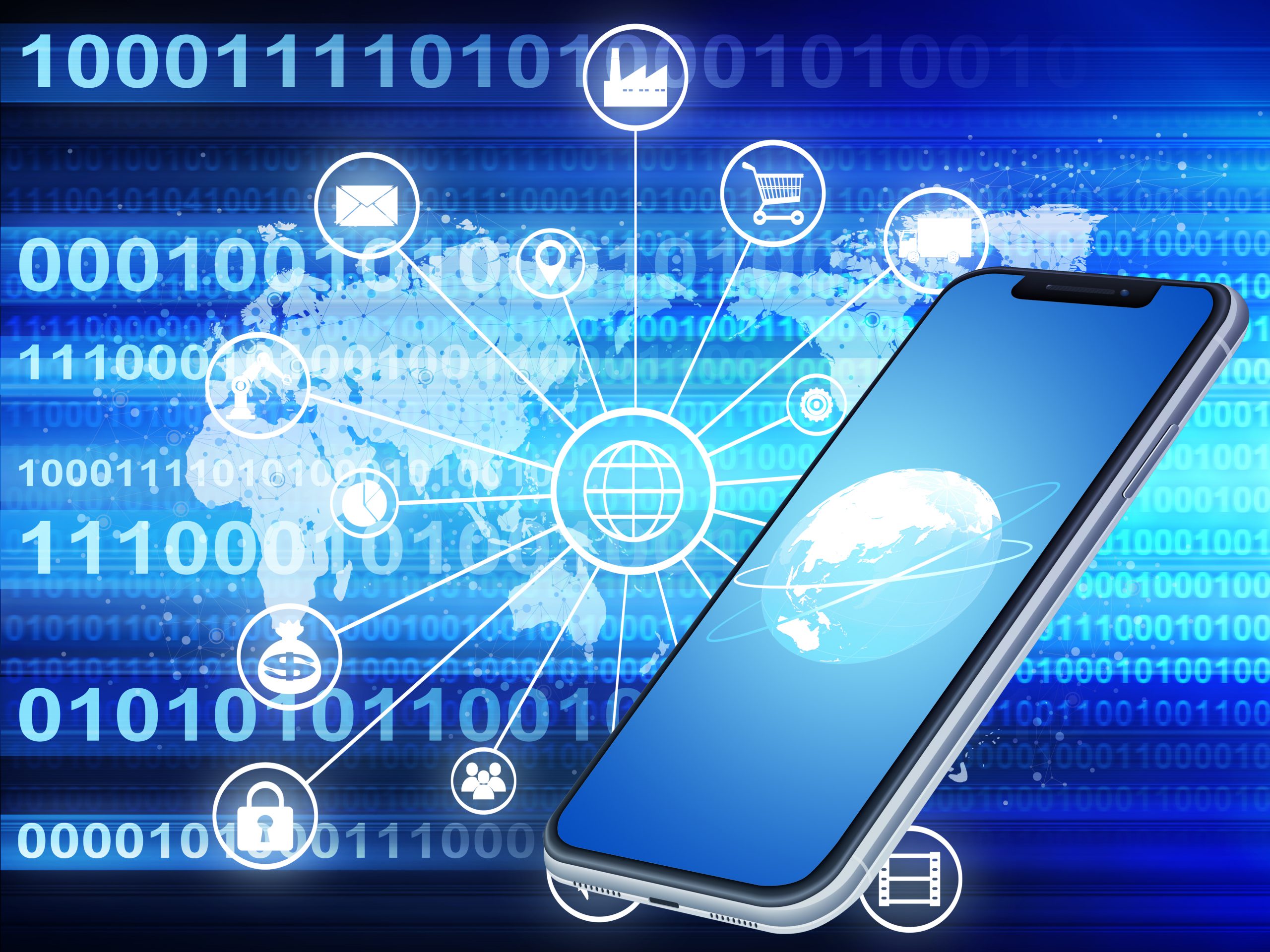 「ICT」と「IoT」の違いを徹底解説！総務省が推奨するICT・IoT8分野の活用事例とは？│Locus Journal