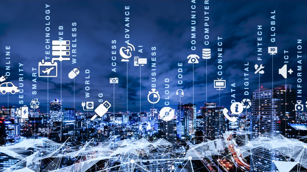 IoTとビッグデータの関係性とは？目的別の活用事例4選をご紹介！！│Locus Journal
