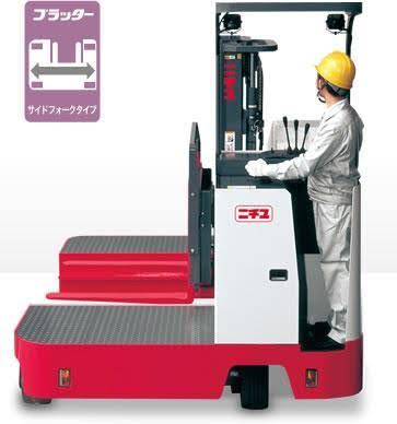 フォークリフト11種類！最適な車両の選び方[動力・形状・タイヤ]│Locus Journal